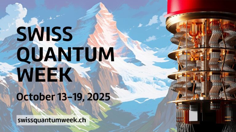 Open Quantum Institute at GESDA Summit and Swiss Quantum Week – The ...
