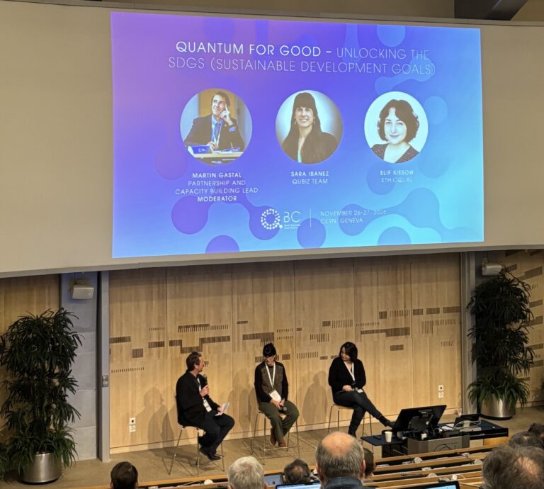 Advancing responsible quantum at QuIC’s QBC Summit – open-quantum ...